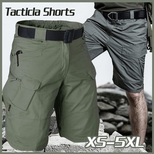 【COD】Ready Stock IX7 Waterproof Cargo Shorts Mens Cargo Pant - TikTok ...