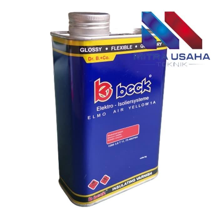 Jual Varnish Varnis Beck Kecil Sirlak Insulation Kawat Tembaga Email ...
