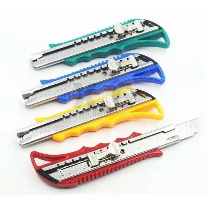 X.G 1 piece retractable utility knife for school and office supplies ...