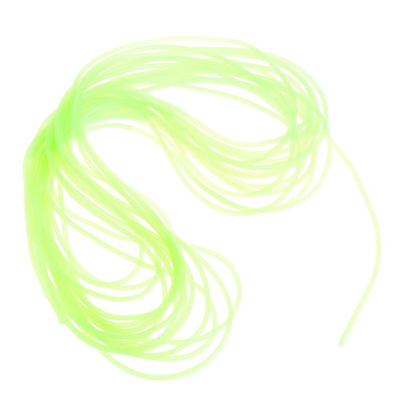Fishing Night Luminous Tube Fluorescent 10m Glow Pipe Light Tackle ...