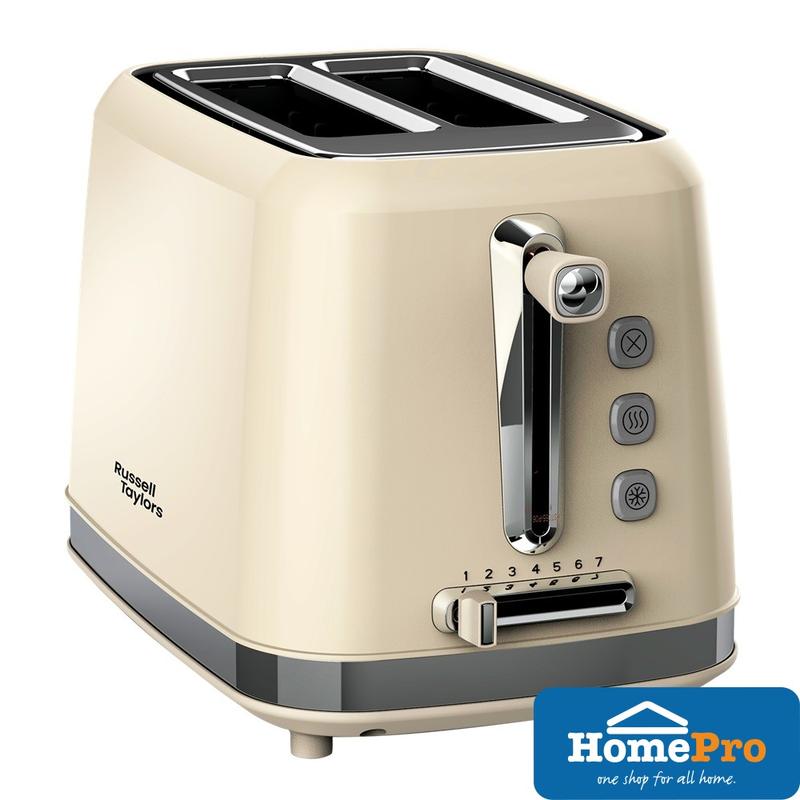 Ruselle Taylor Toaster RT-10 Slice Cream - TikTok Shop Malaysia