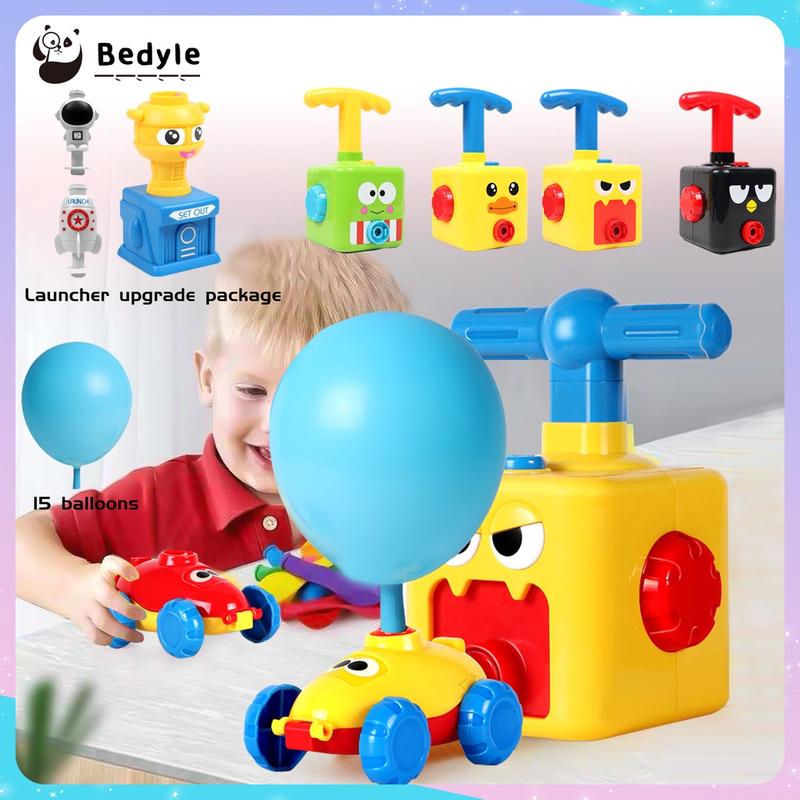 Belon kereta mainan (balloon launcher car toy set) - TikTok Shop Malaysia