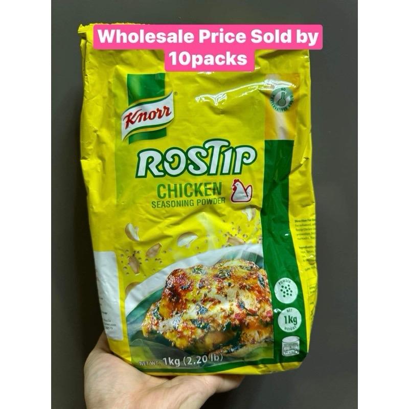 Wholesale Sold by 10packs x 1Kilo Knorr Rostip Chicken Seasoning ...