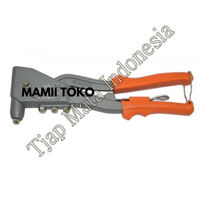 Jual Tang Rivet Heavy Duty Hand Riveter Cap Mata - Tjap Mata Germany ...