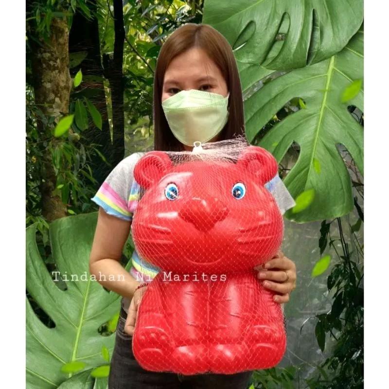 JUMBO BIG TIGER COINBANK ALKANSYA (RANDOM COLORS) - TikTok Shop Philippines