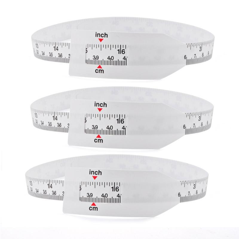 Head Measuring Tape Infant Head Circumference Measure Ruler for Babies ...