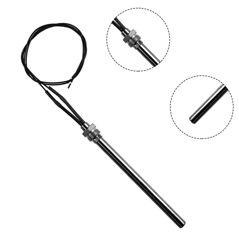 300W Fireplace Ignition Rod Heating Ignition Heating Rod Fireplace ...