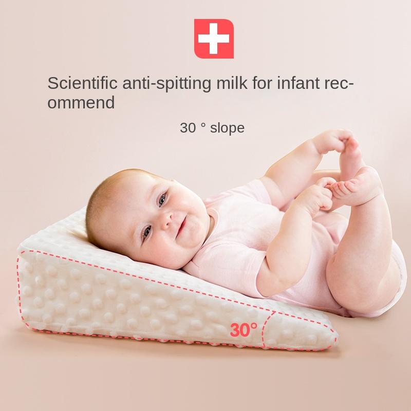 Premium Baby Wedge Pillow for Newborns – Safe, Breathable an - TikTok ...