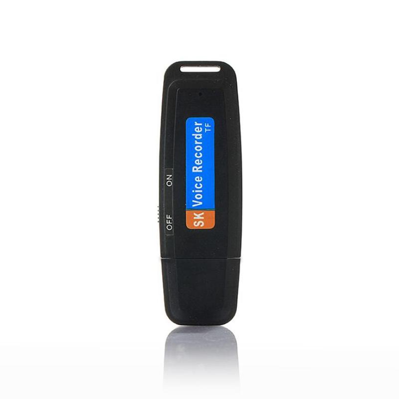 Pen Perakam Suara Audio Digital, U-Cakera, dengan Pemacu Denyar ...