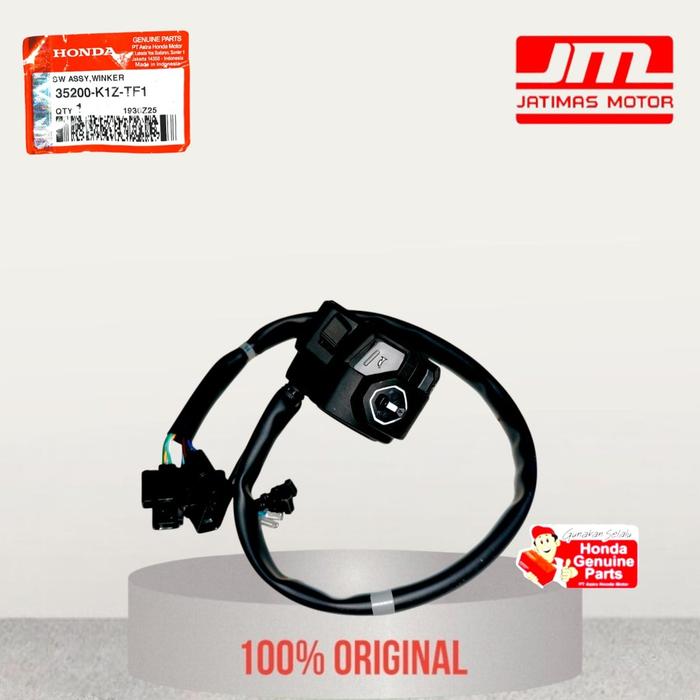 Jual 35200-K1Z-TF1 Holder pcx 160 roadsync K1ZV 2025 - Kab. Tegal ...