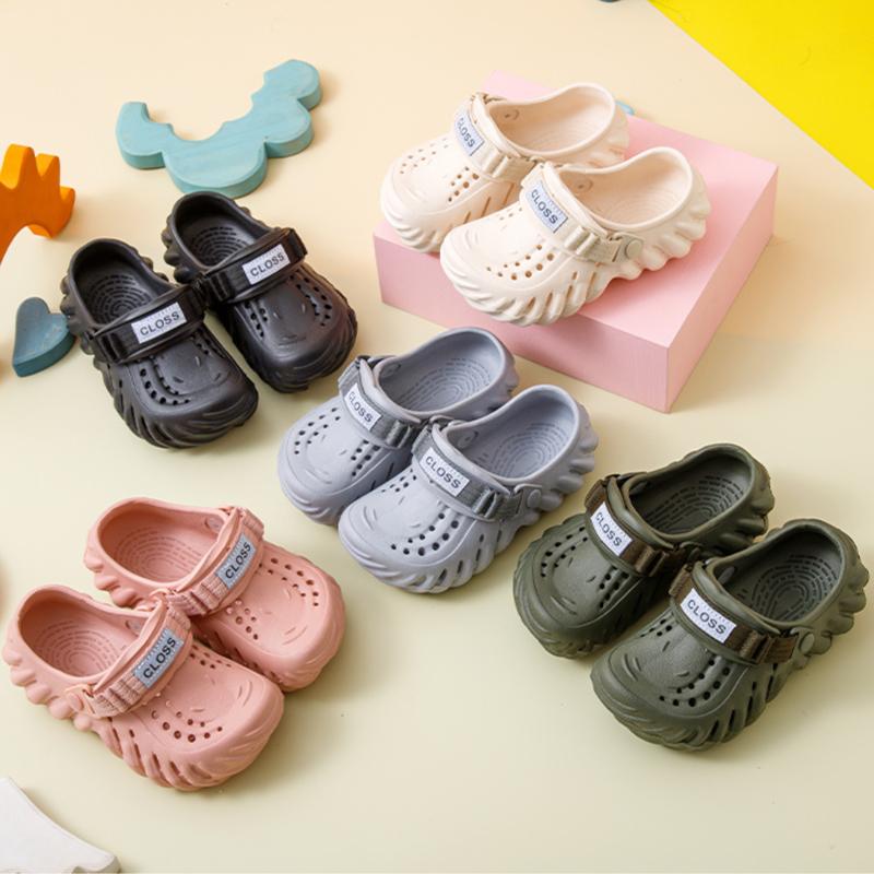 【KLOGS】Breathable Clogs Shoes Sandal for Kids - TikTok Shop Philippines