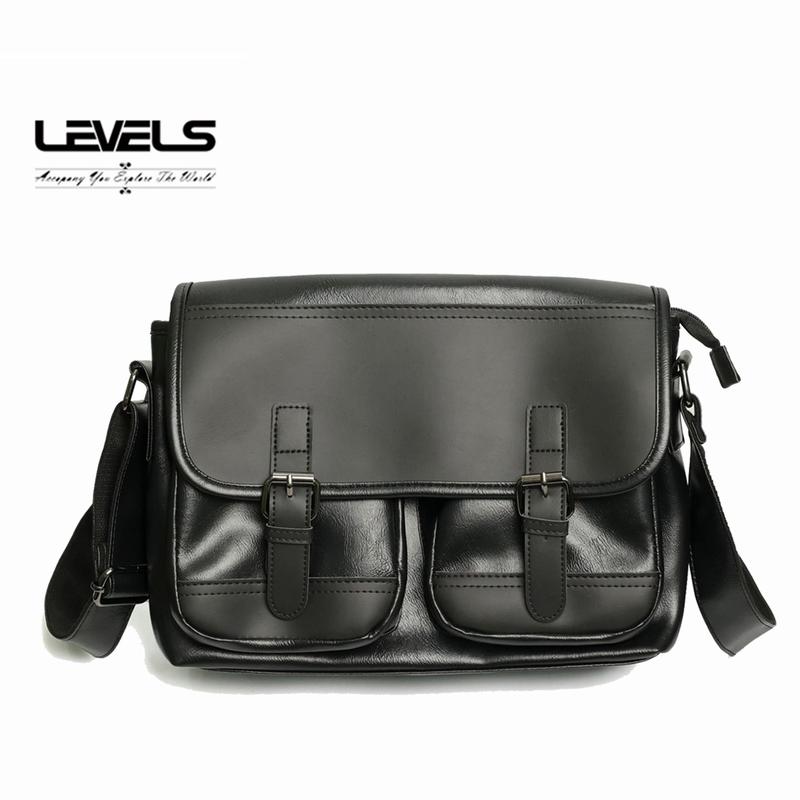 LEVELS K1029 Large capacity Business Sling Bag For Men High-quality ...