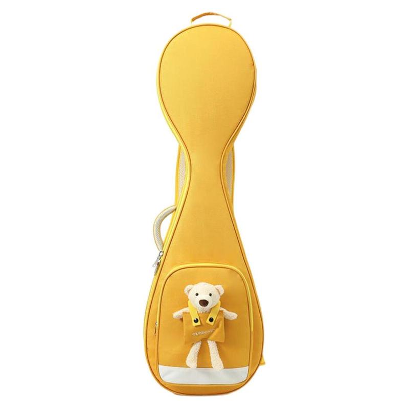 Chinese Lute Case 41 inch with Bear Travel Portable with Adjustable ...
