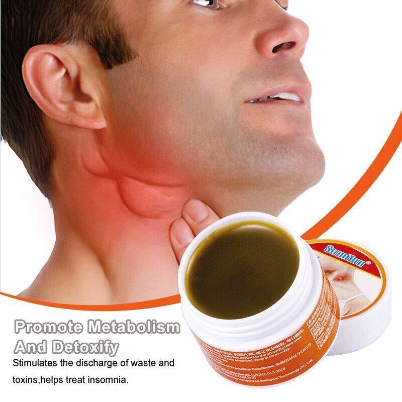 Krim Detoks Lymphatik SIMIFUN Hilangkan Bengkak Ketiak, Leher, - TikTok ...