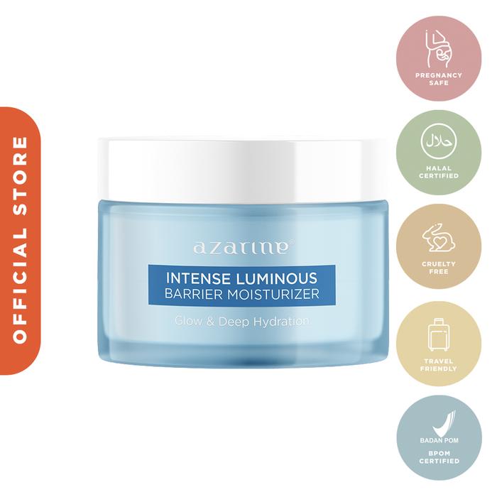 Promo MSBB - Azarine Intense Luminous Barrier Moisturizer 30gr - Kab ...