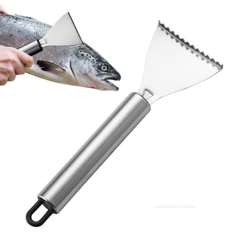 Parut Mengikis Sisik Ikan, Bahan Keluli Tahan Karat, Cepat dan - TikTok ...