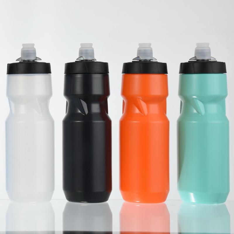 Botol Air Sukan Menunggang Basikal, Kapasiti 700ml, Jenis Picit ...