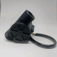 Jual YF-S201 SEA Flow Sensor Flow Meter 1/2" Flo Sensor SEA ukuran 1 ...