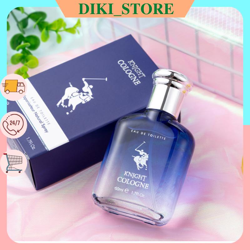 Nước hoa nam chính hãng quyến rũ thơm lâu Knight Cologne 50ml - TikTok ...