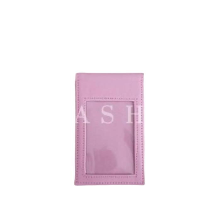 Promo Flashee Name Tag Magnet Dua Sisi ID Card Magnet Jepit Lanyard ...