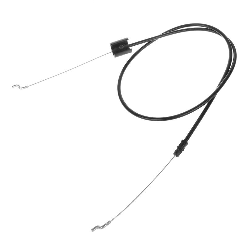 Lawn Mower Throttle Pull Engine Zone Control Cable With Z Shape ...