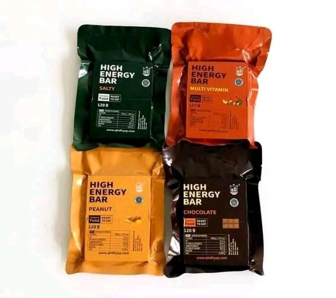 High Energy Bar Emergency/Survival Food Long Shelf Life stress - TikTok ...