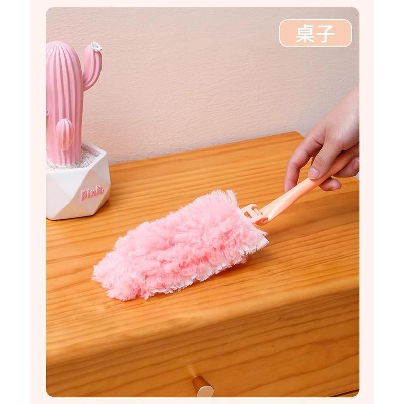 Magic Bubble Dusting Duster Static Vacuum Foldable Portable Duster Gap ...
