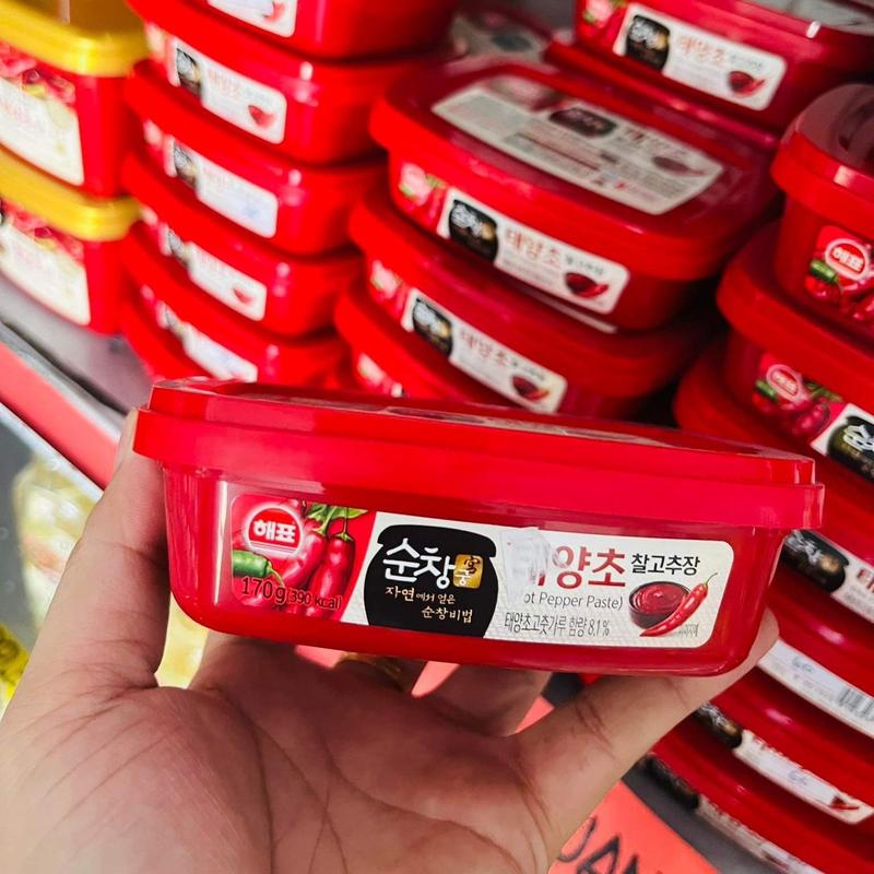 Haepyo Gochujang paste 170g - TikTok Shop Philippines