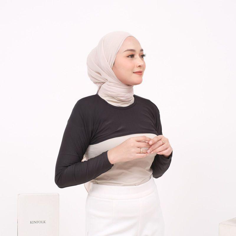 MANSET BOLERO KIMBERLY BAHAN SUPER RAYON PREMIUM LEMBUT MANSET - Shop ...