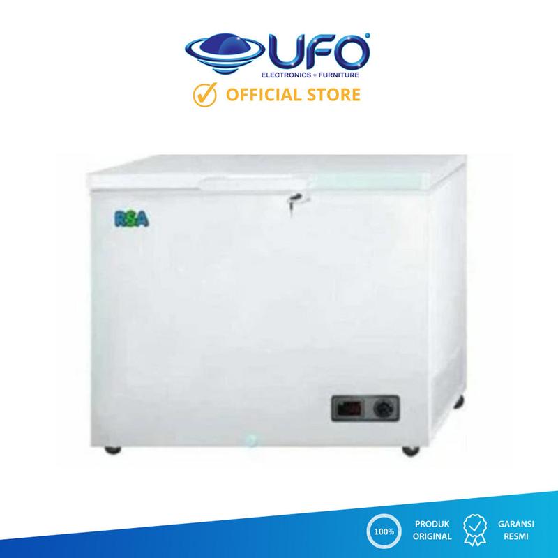 CF460 RSA Chest freezer box - Shop | Tokopedia