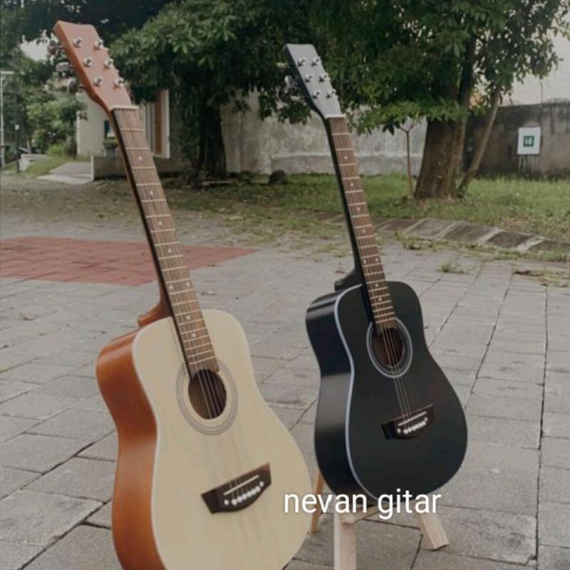 gitar akustik 3/4 Martin custom packing kayu - Shop | Tokopedia