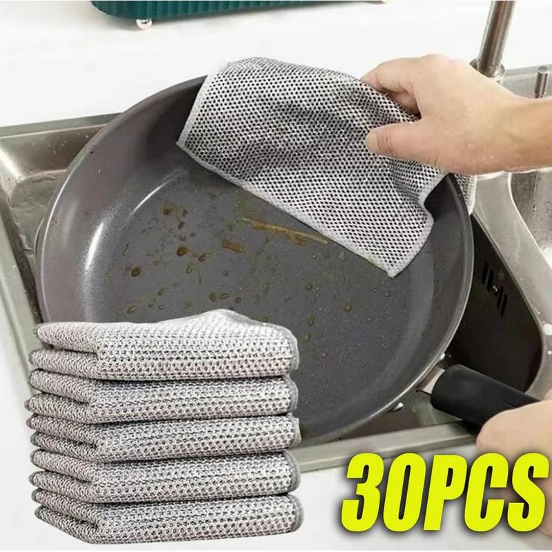 Kain Lap, Serbaguna, Kain Lap Dapur, Kain Basah & Kering, Kain - TikTok ...