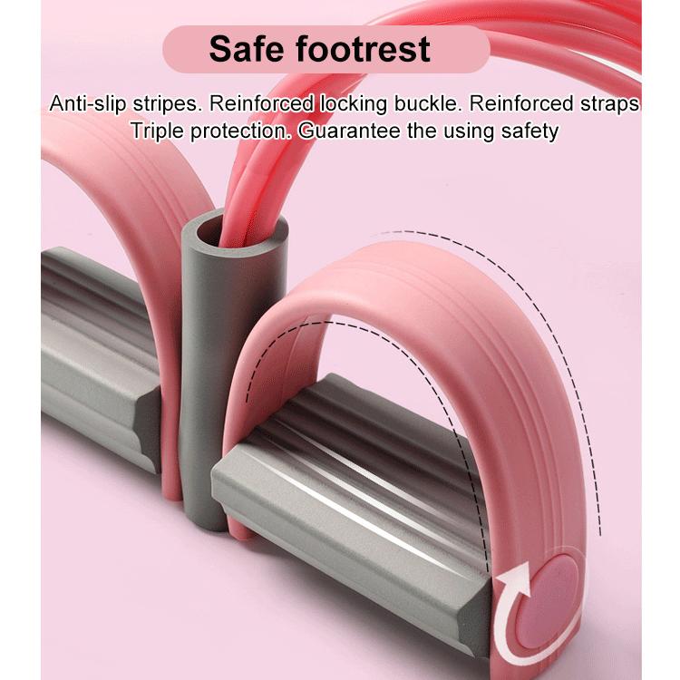 Home Stirrup Puller Yoga Aid Fitness Supplies Situps Body Training ...