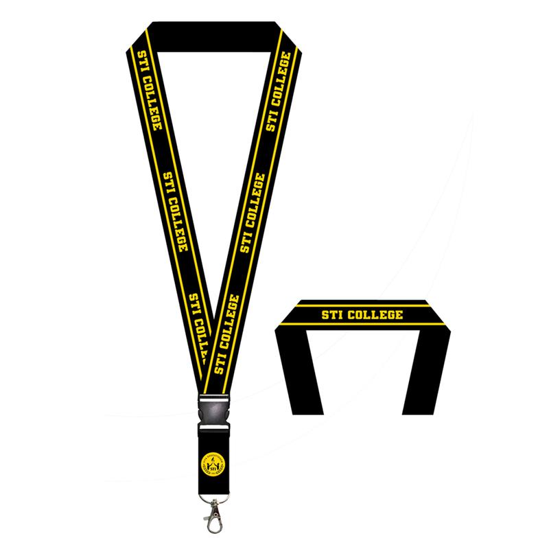 STI ID lace STI lanyard Polyester or Cotton - TikTok Shop Philippines