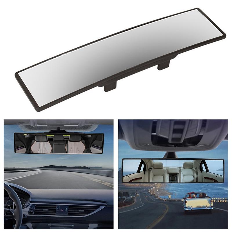 11inch Large Panoramic Convex Car Extra Rear View Mirror Wid - TikTok ...