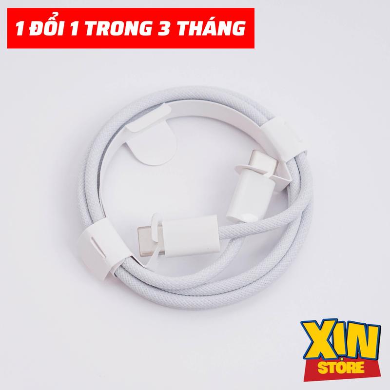 Dây cáp sạc nhanh C to C nhà T-áo ( ĐỂ TÚI ZIP ) Phone Phụ Kiện ...