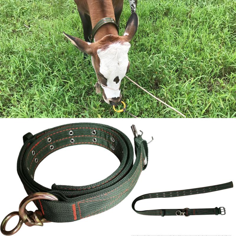 kitesiy Sheep Ropes No Pilling Nylon Belt Sheep Ropes Cattle - TikTok ...