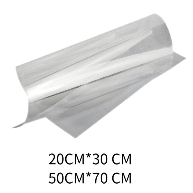 Sheet Invisible Material Lenticular Film Magician Prop Real Invisible ...