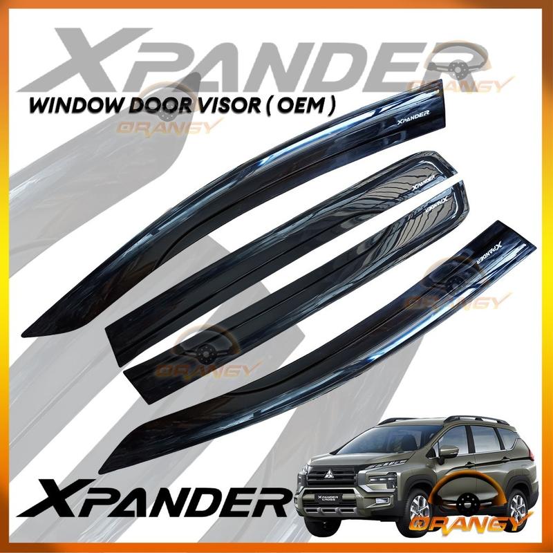 Mitsubishi Xpander / Xpander Cross 2018 to 2025 OEM Window Door ...