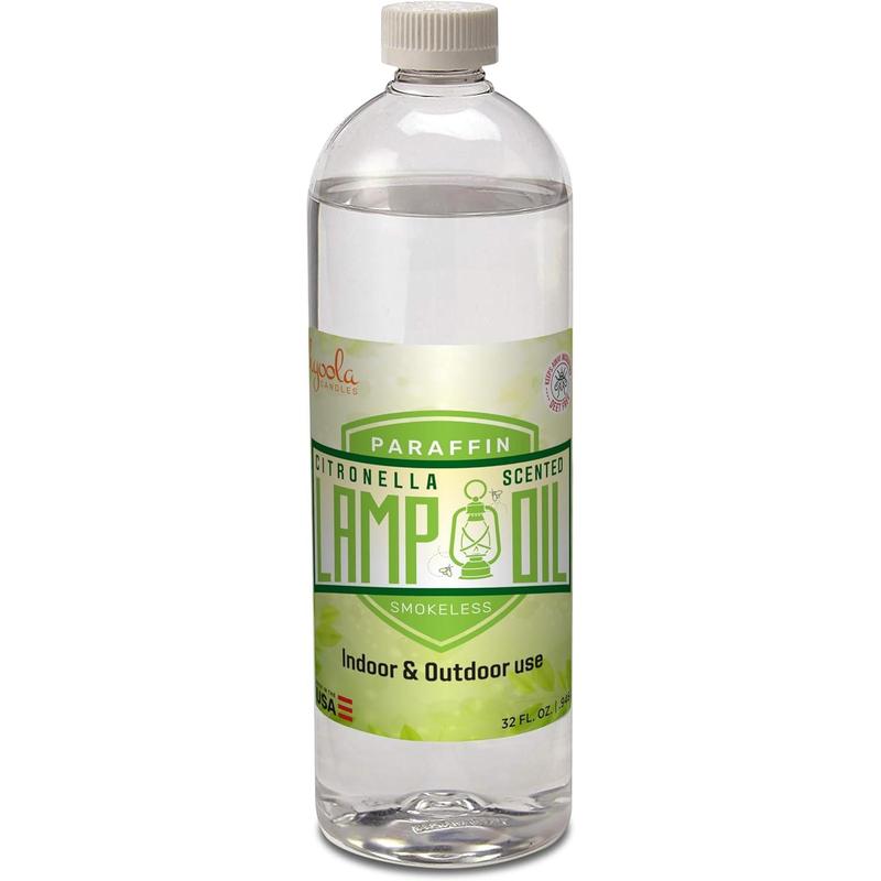 Hyoola Citronella Lamp Oil, 32 Ounces - Smokeless Insect and - TikTok Shop