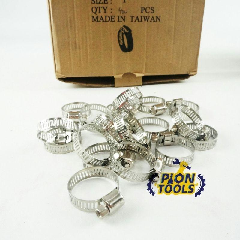 Klem Selang Stainless 1" Hose Clamp - Shop | Tokopedia
