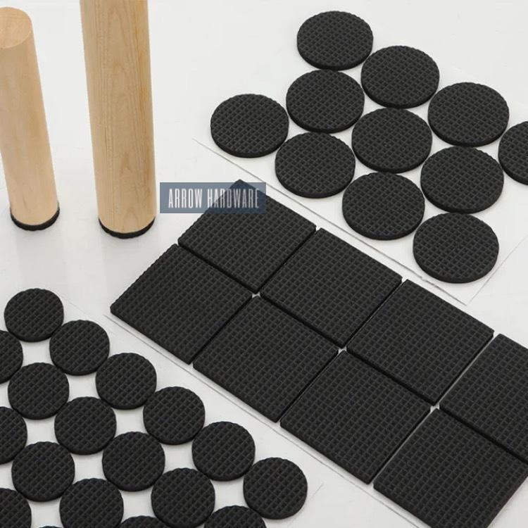 New Rubber Pads Leg Cap Feet Cover Floor Protector - TikTok Shop ...