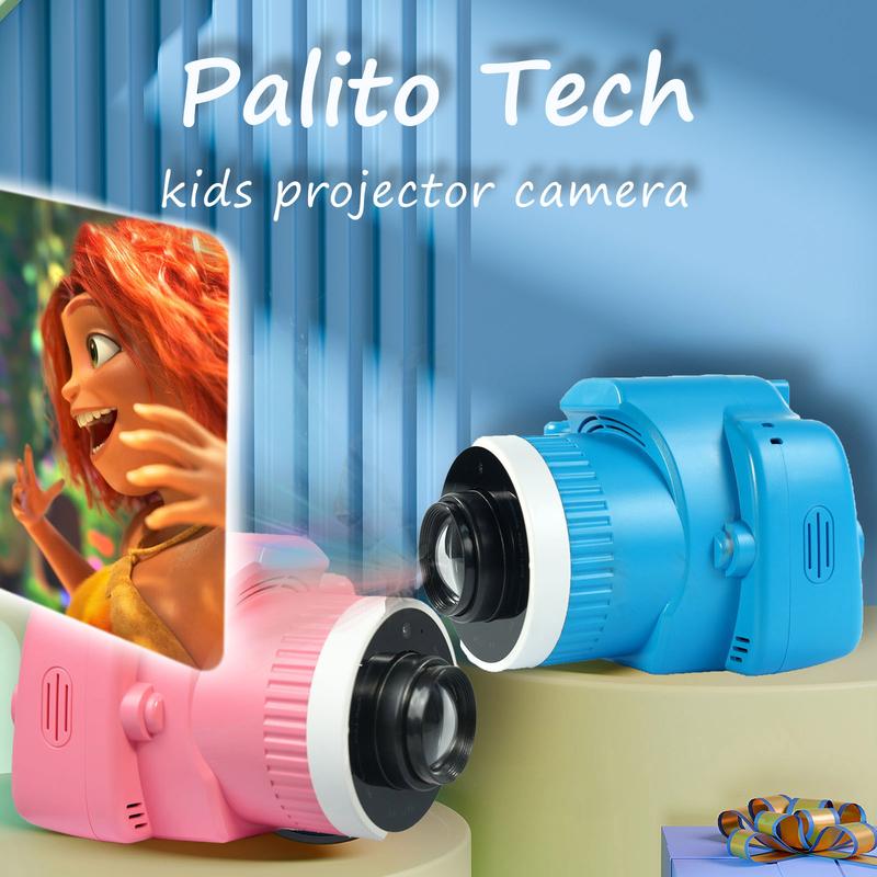 Family projector fun, kids camera, gift for 3-9 year old boys, - TikTok Shop