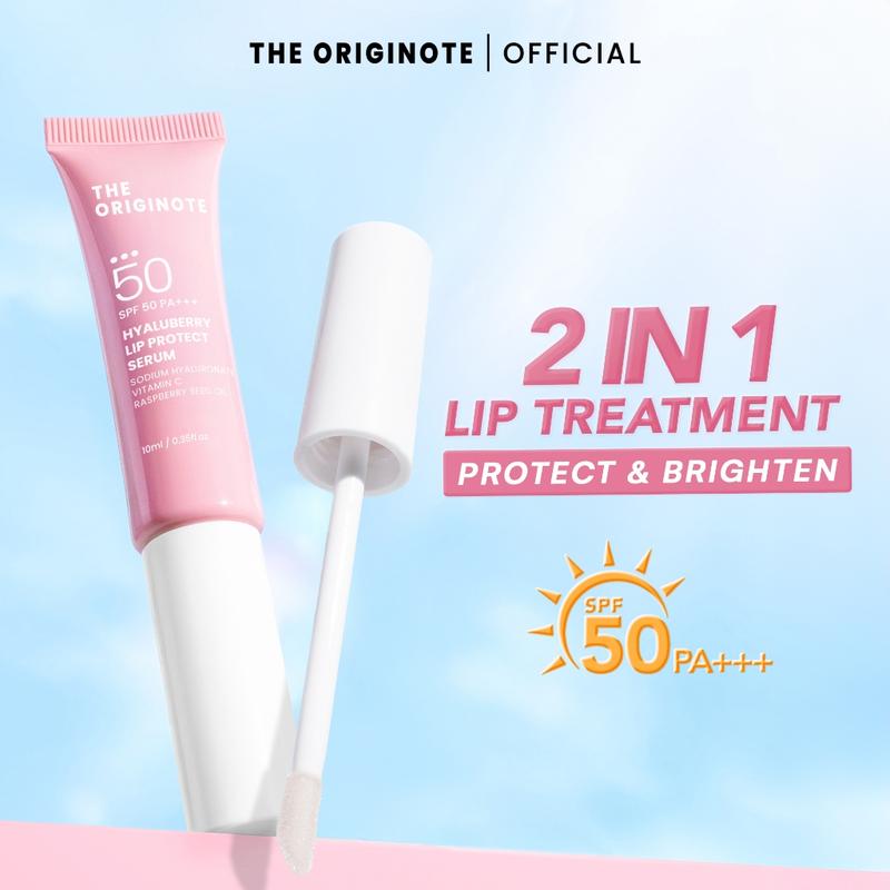 The Originote Hyaluberry Lip Protect Serum SPF 50 PA+++ - 2in1 - Shop ...