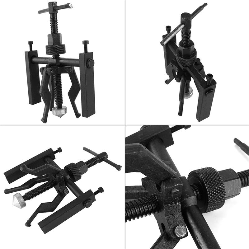 Treker Bearing Puller Gear Extractor - 3 Kaki Jaw Heavy Duty untuk ...