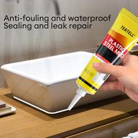 Promo 【Dollpen】Plastic steel mud waterproof and mildew-proof kitchen ...