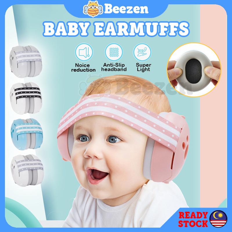 Baby Ear Protection Anti Noise Cancelling Ear Muffs For Babies - TikTok ...