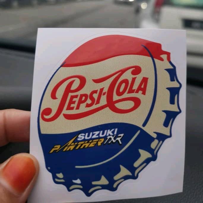 Stiker P.Cola - TikTok Shop Malaysia
