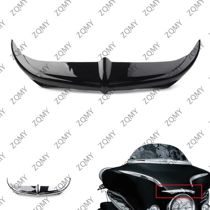 Motorcycle Batwing Fairing Brow Accent Decorative Cover for 1996 ...