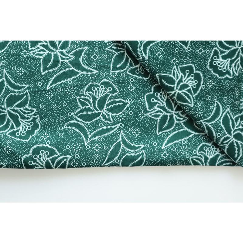 BAHAN BATIK PPK REGISTER - MOTIF PKK - KAIN BATIK IBU PKK 1 METER ...